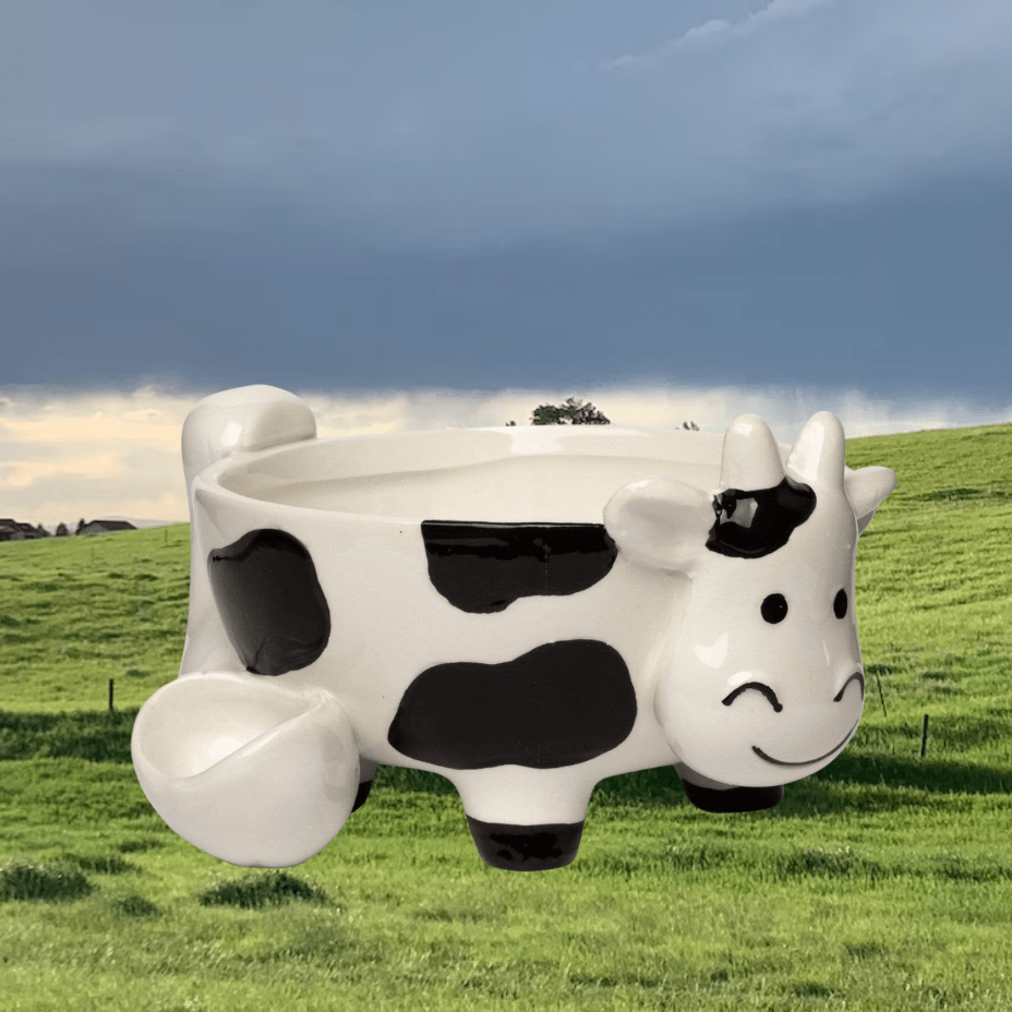 Cow Ceramic Bowl Pipe-Vapexcape Regina Vape & Bong Shop SK, Canada ...