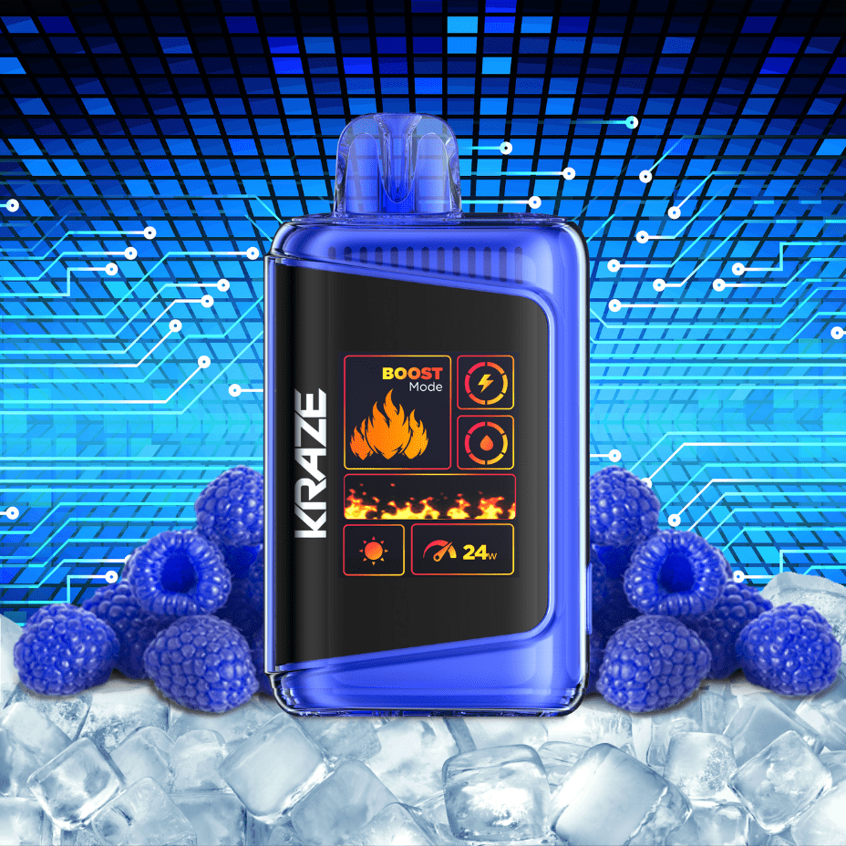 Kraze HD Mega 20k Disposable Vape - Sea Salt Crumbs - Vapexcape Canada ... Kraze HD Mega 20k Disposable Vape - Sea Salt Crumbs - Vapexcape Canada ...